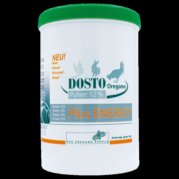 Dosto Oregano 12% Plus Energy 200g :: Pigeon Testing Centre